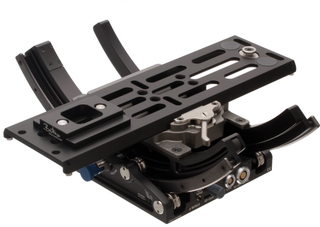 Wave1 by Betz-Tools - steadicam | products | rental | service | betz ...